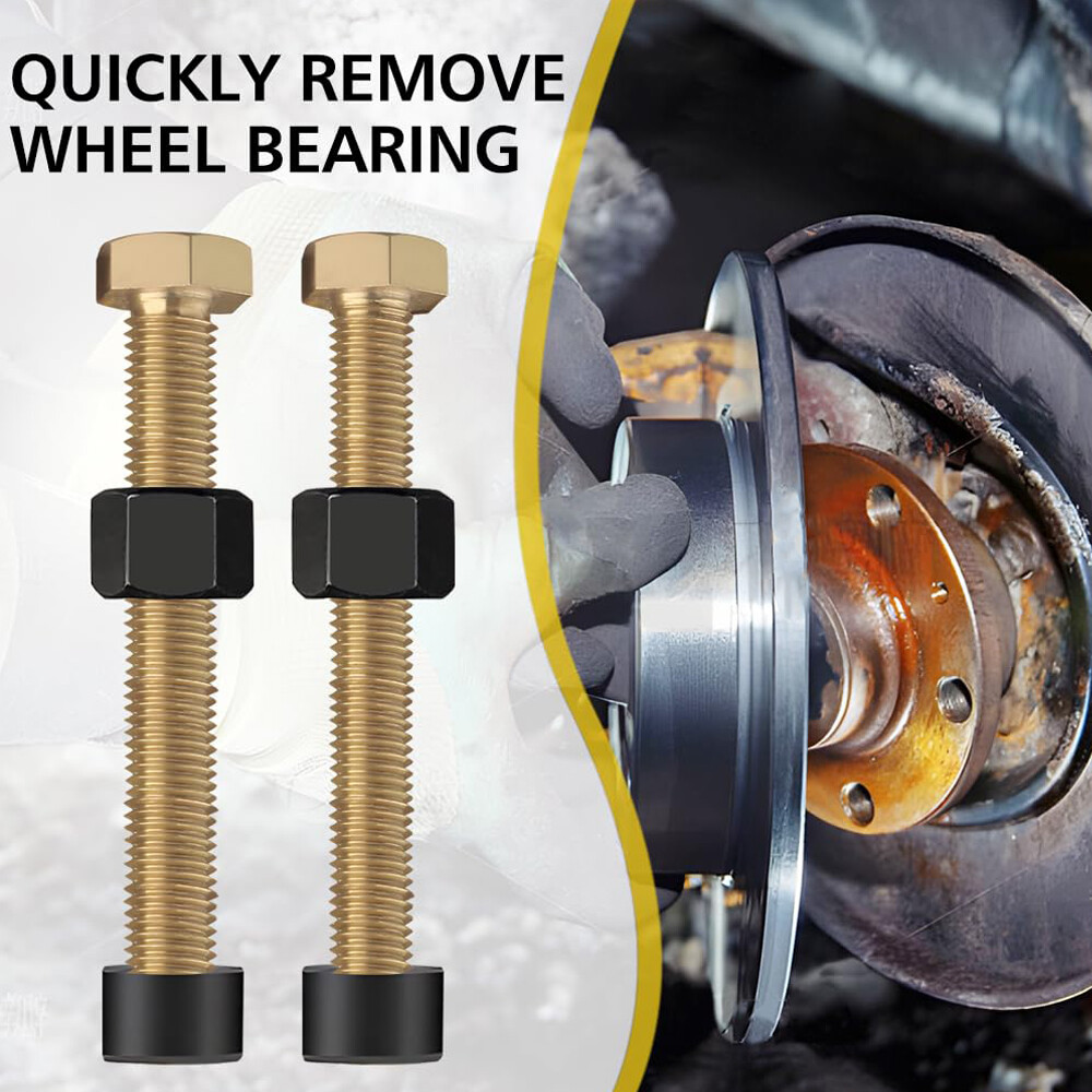 Wheel Hub Removal Tool 78834 Bolts & Nuts Impact Rated Hub Removal Bolt ...