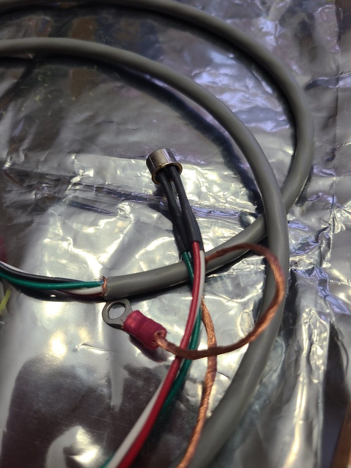 Alpha Wire-NR 2254/4 AWM 2095 80C 300V UW-1 - 4 Ft | eBay