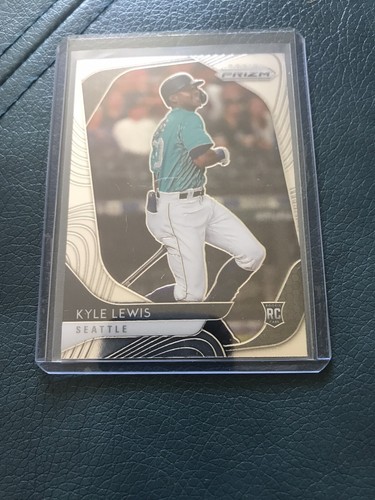 Kyle Lewis 2020 Panini Prizm Rookie Card RC #94 | eBay