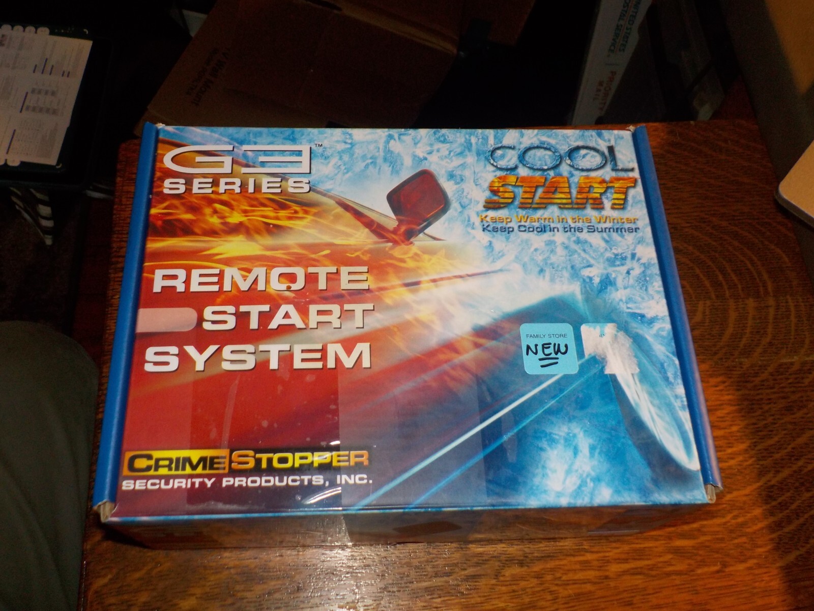 Remote Start by Cool Start G3 ~ RS1-G3 | eBay