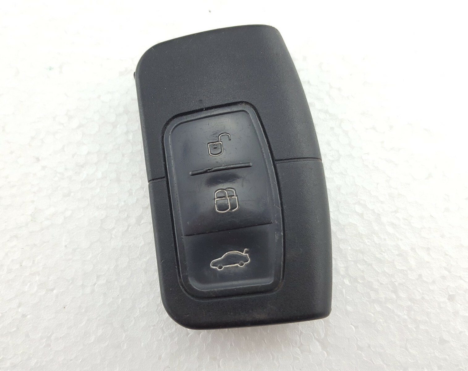 FORD FOCUS / KUGA 3 Button Smart Key Fob - 3M5T-15K601-DC (Tested) | eBay
