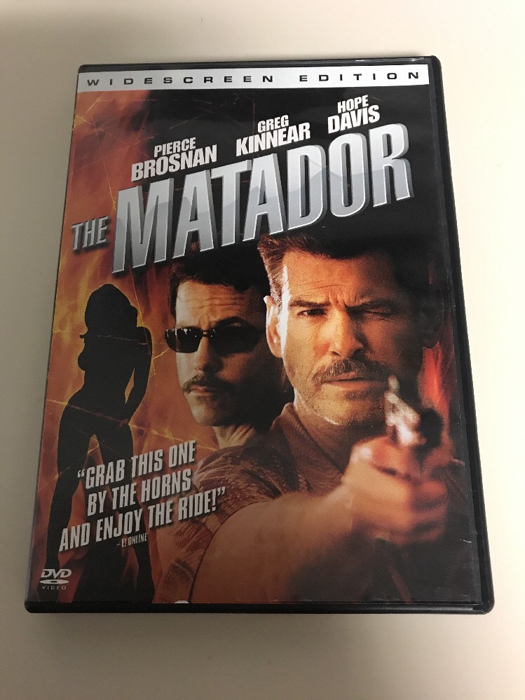 The Matador (DVD, 2006) | eBay