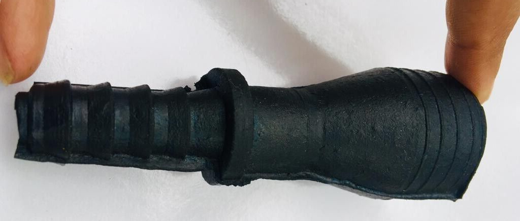 Watering Garden Sink Hose Pipe Tap Reducer Rubber Adapter Connector Tap ...