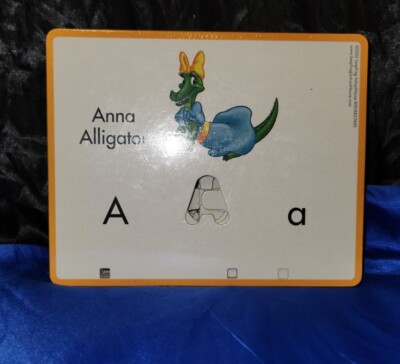 Leapfrog Schoolhouse Leap Cards Alphabet, 2002 New | eBay
