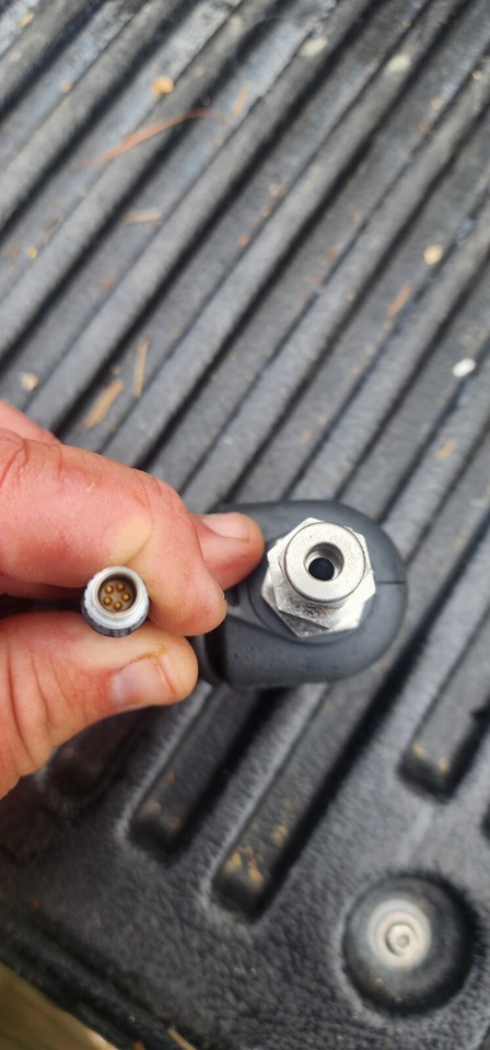 Fluke 700P08 Pressure Module 1000 PSIG | eBay