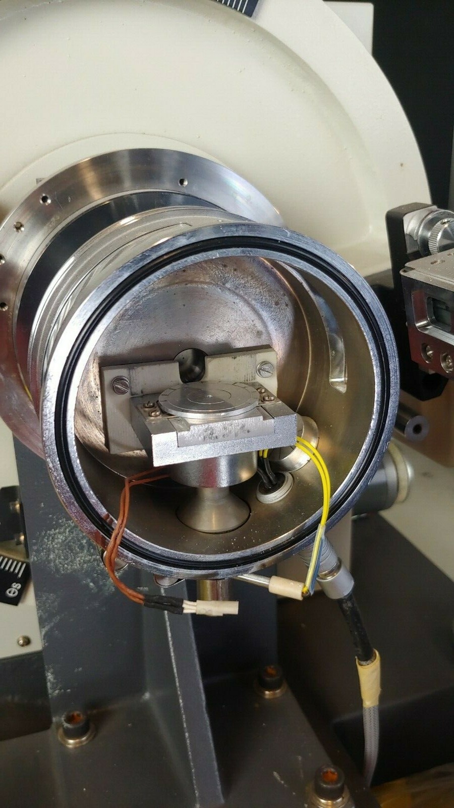 Rigaku Theta-Theta Wide Angle Goniometer X-Ray CN2182D6 CN2182D7 | eBay