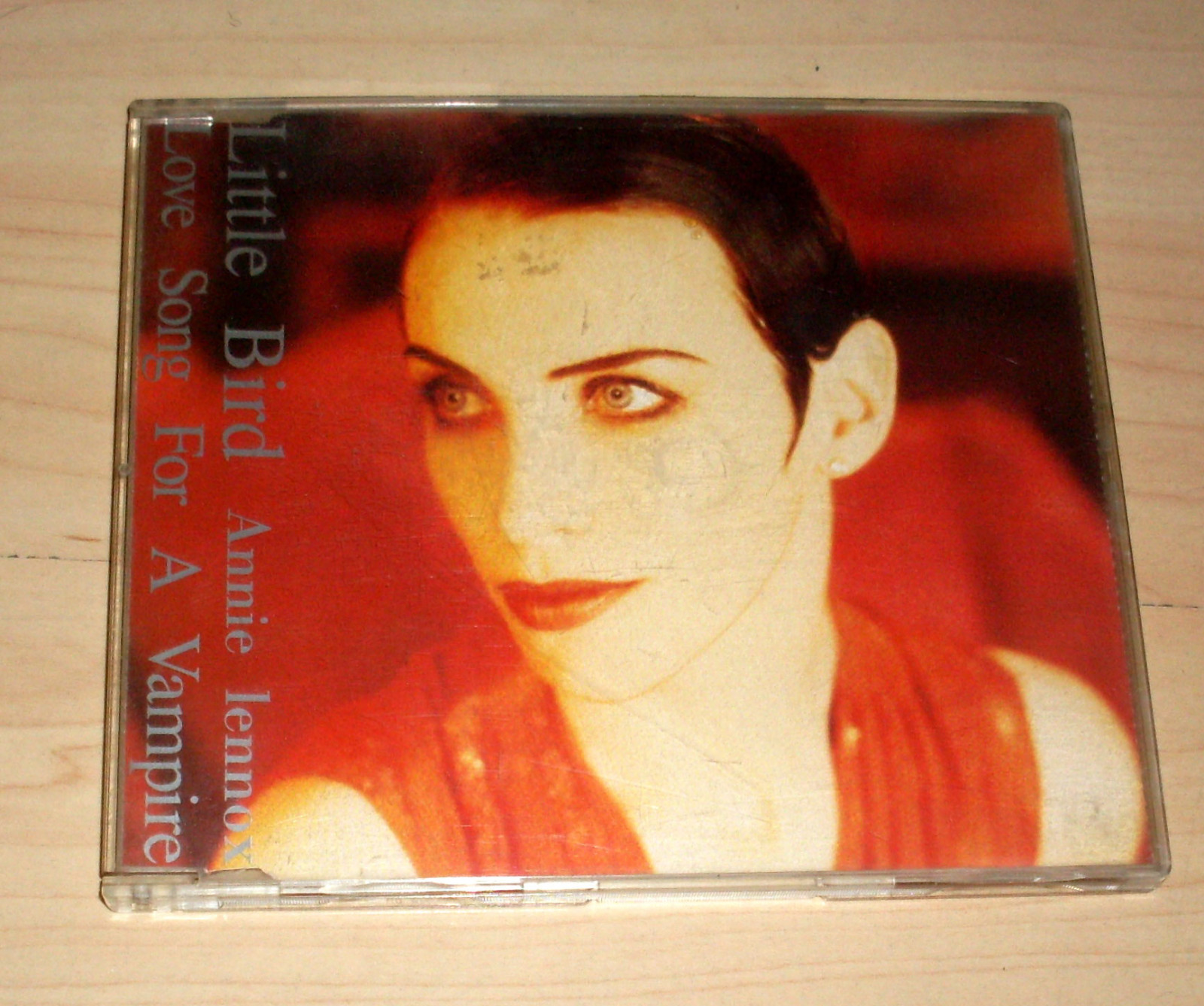 CD Maxi-Single - Annie Lennox - Little Bird (Love Song for a Vampire ...