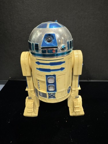 1980 R2-D2 Star Wars Original Vintage 12" inch Large Figure Kenner RARE ...