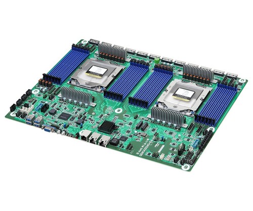 ASROCK RACK GENOA2D24G-2L+ EPYC 9004 Dual Socket SP5 (LGA 6096) DDR5 ...