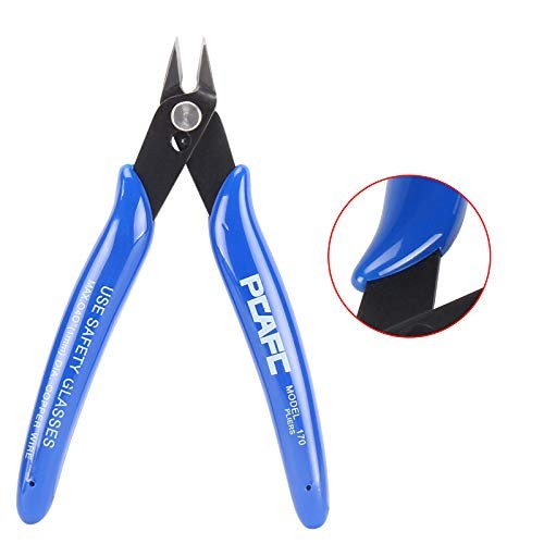 Poultry Pigeon Ring Cutter 2PCS Wire Shear for Bird Foot Leg Bands Blue ...
