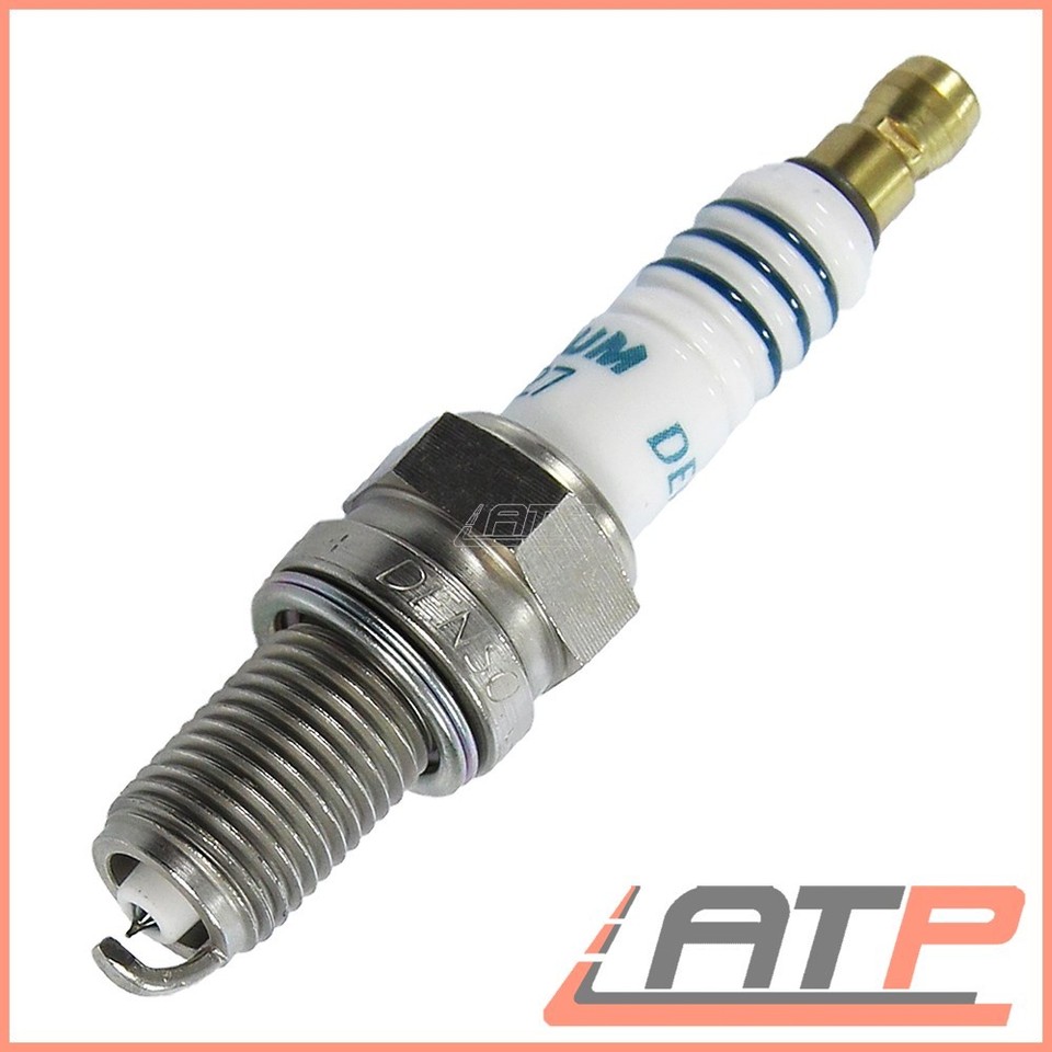 4X DENSO SPARK PLUGS IRIDIUM POWER FOR FERRARI 456 GT/GTA 5.5 93-04 ...