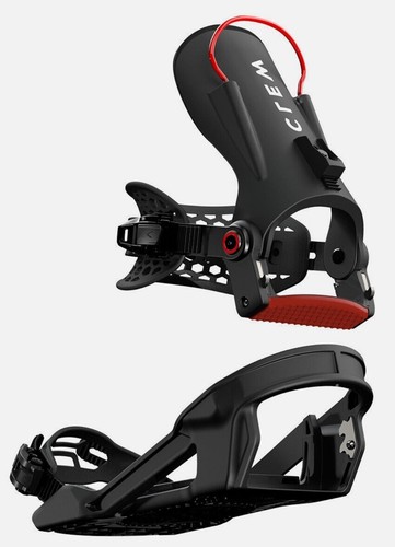 Clew Step In Snowboard Bindings 24/25 Large Or Medium | eBay