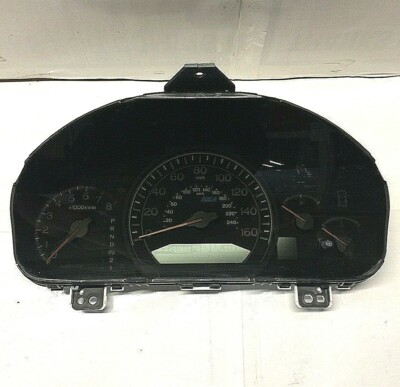 2005 2006 2007 Honda Accord Hybrid 3.0L speedometer gauge instrument ...