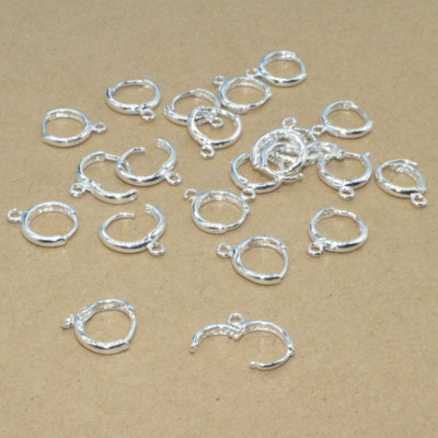 50Pcs Diy Making Jewelry Finding Lever Back Ear Drop Earring for ...