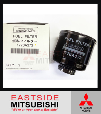 NEW GENUINE MITSUBISHI TRITON MN ML & PB CHALLENGER DIESEL FUEL FILTER ...