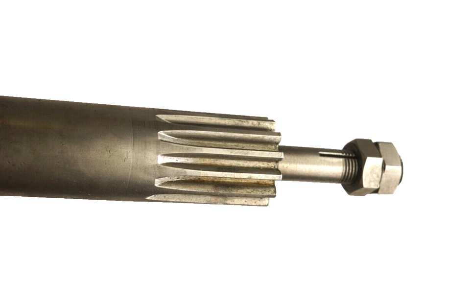 Delta Rockwell Drill Press Down Feed Spindle 1-1/4" OD | eBay