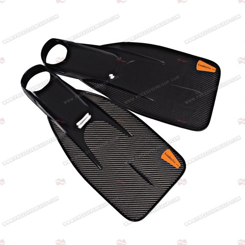 Leaderfins Carbon Underwater Games Fins Hockey Rugby - UW220 - ALL ...