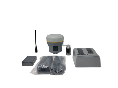 Trimble R10 Model 2 R12 UHF Propoint GNSS Surveying Receiver 90912-60 ...