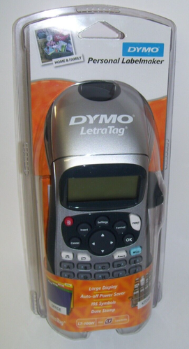 Dymo Personal Label Maker LT-100H Home Family Office | eBay