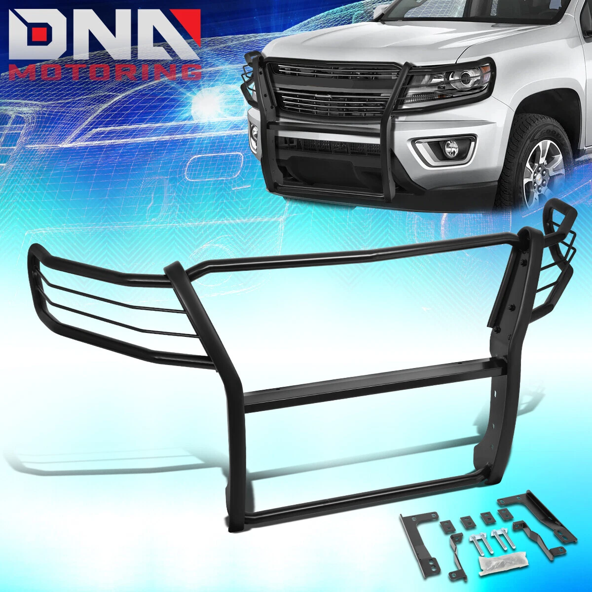 Chevy Colorado Push Bar