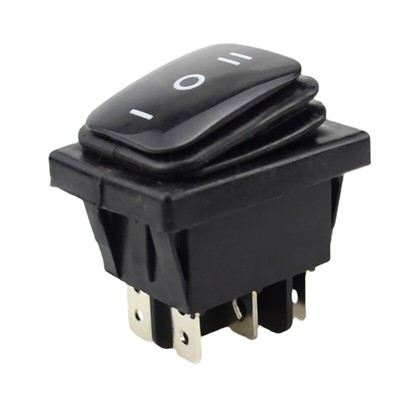 Rocker Switch Power Switch Waterproof Rocker Switch | eBay Australia