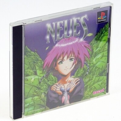 NEUES PS1 Sony Japan Import PlayStation PSX Simulation Adventure escot ...