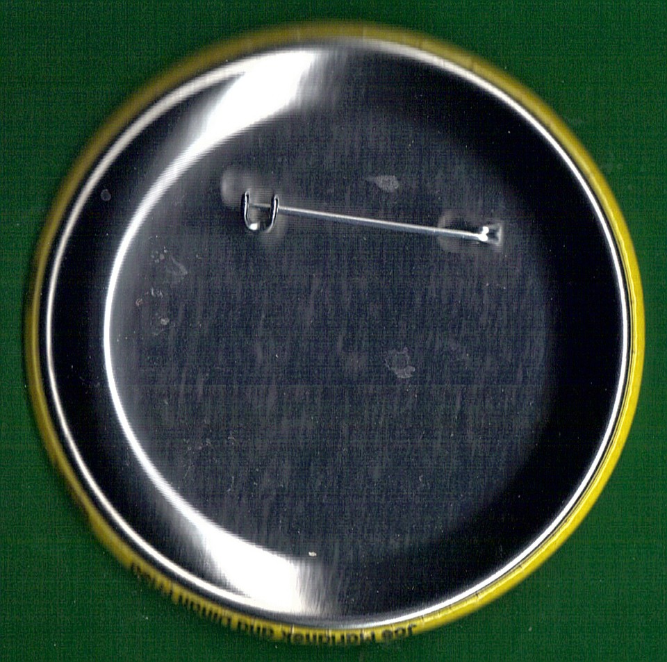 2016 Hillary Clinton 3" / Official "Smiley Face" Campaign Button(Pin41 ...