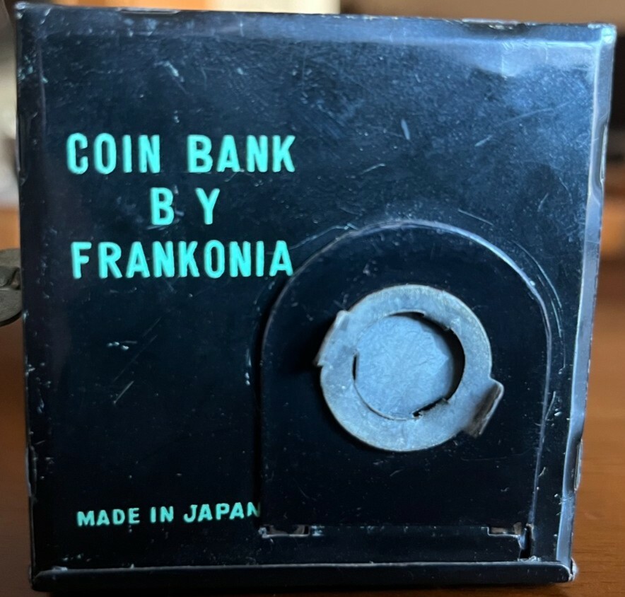 Frankonia Fingers Coin Bank ("Thing") still working. | eBay