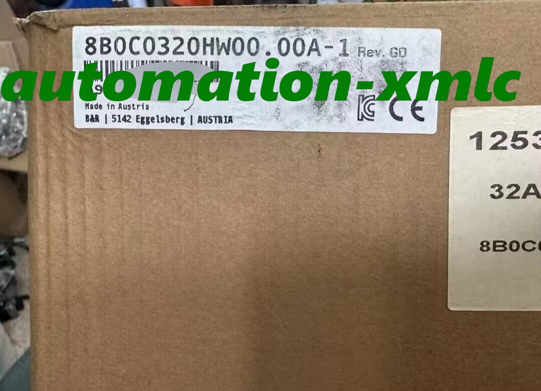 1 PCS 8B0C0320HW00.00A-1 Brand New C0320 power module 8B0C0320HW00.00A ...