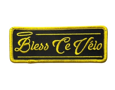 Bless Ce Velo 4 x 1.5 inch Patch HTL30921 F7D2RR | eBay