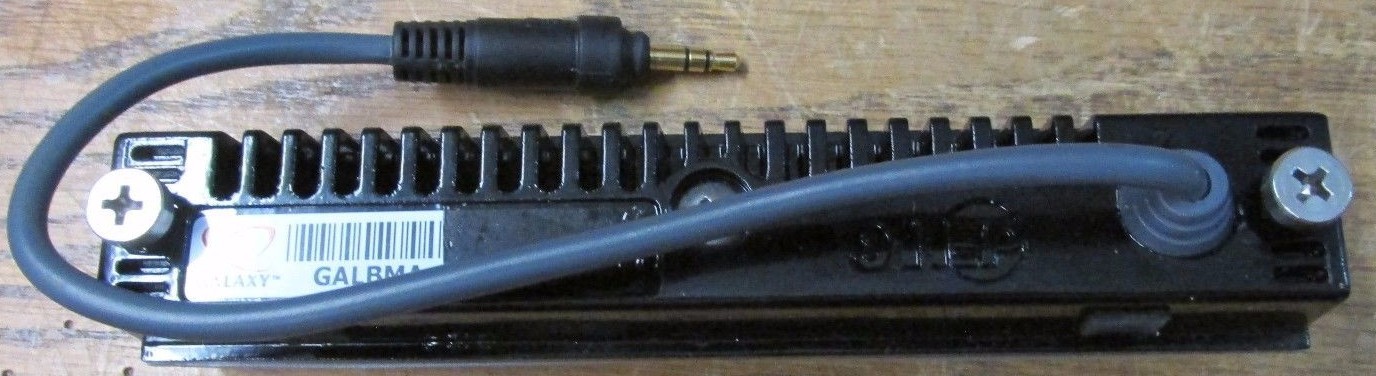 UNUSED NOS Galaxy GALBMA 911EP LED Module Light Amber | eBay