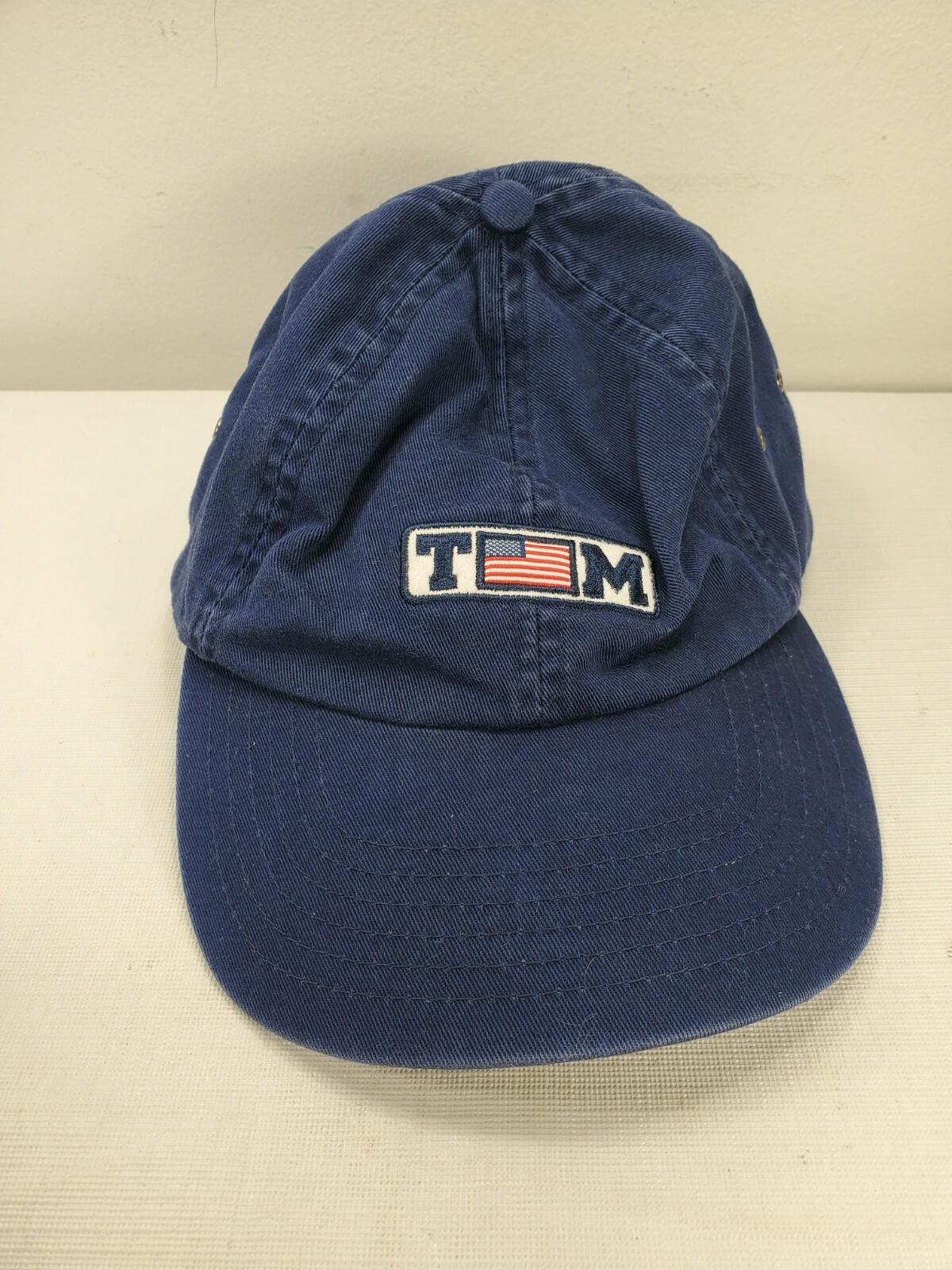 Taylormade TMax Gear Adjustable Hat Blue | eBay