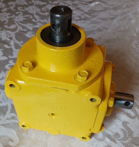 Deere AM118147 Peerless 1100 002 right angle gearbox | eBay