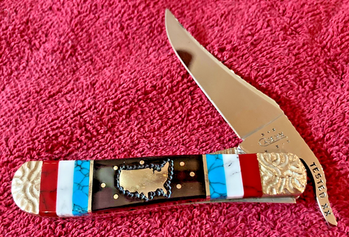 Case Russlock Continental USA | eBay