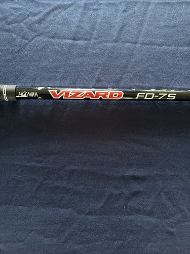 Honma Vizard FD-7 S Golf Shaft | eBay
