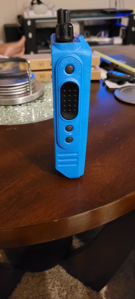 Motorola XRR 6580IS Model AAH55UCH9LB3BN - 800/900 Mhz - Radio ...