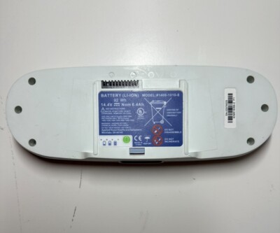 Single OxyGo #1400-1010-8 8-Cell Battery 6.4Ah / 92Wh Inogen G3 (BA-300 ...