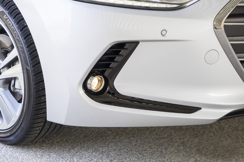 OEM 92202F2000 Fog Lamp Light Assy RH 1p For 2017 Hyundai Elantra ...