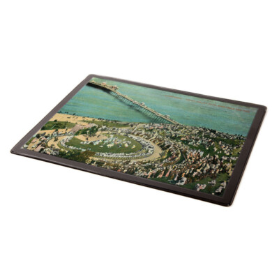 MOUSE MAT - Vintage Wales - Llandudno. Happy Valley With Minstrels ...