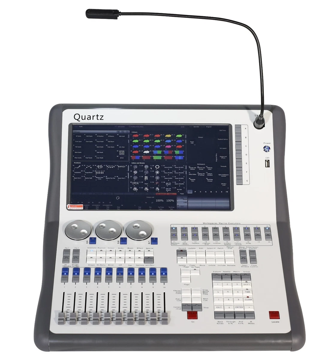 Dmx Lighting Controller Programming Part 1 Shelly Lighting
