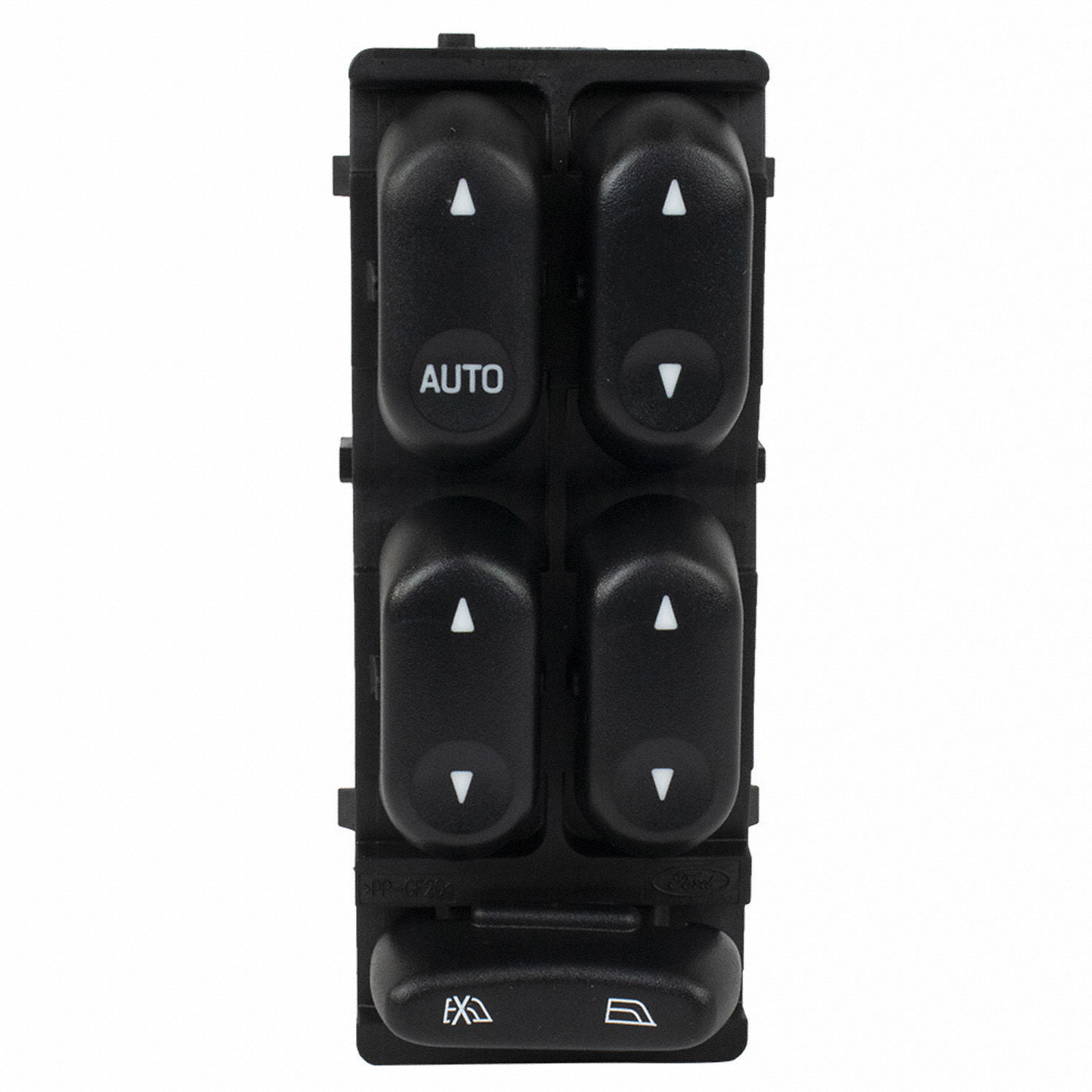 Door Window Switch Motorcraft SW-7154 fits 02-03 Ford F-150 for sale ...