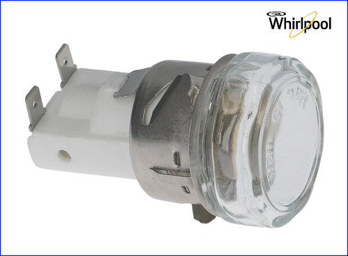 Light Socket For Electric Oven Kitchen WHIRLPOOL Spare Bulb 15W | eBay