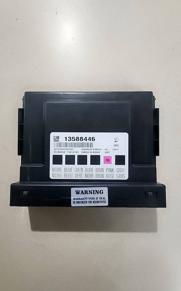 OEM 2013-2016 Chevrolet Malibu Equinox BCM BCU Body Control Computer ...