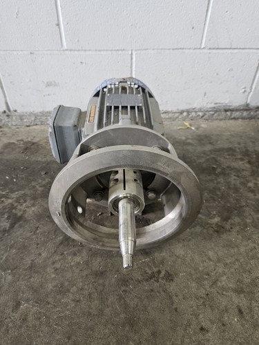 WEG W21 Severe Duty 2 HP 3 Phase Motor | eBay