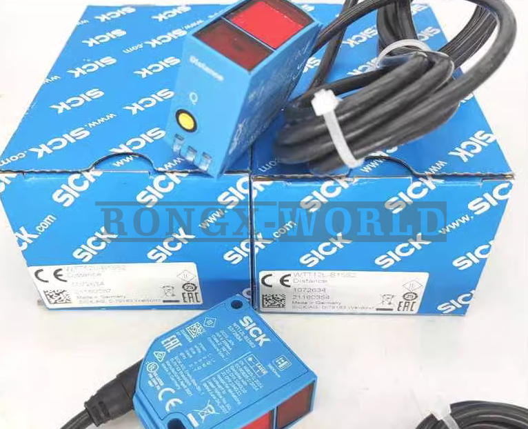 1PCS SICK Laser Photoelectric Switch WTT12L-B1562 NEW IN BOX | eBay