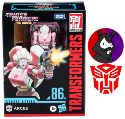 Transformers Studio Series 16 Deluxe Class Transformers