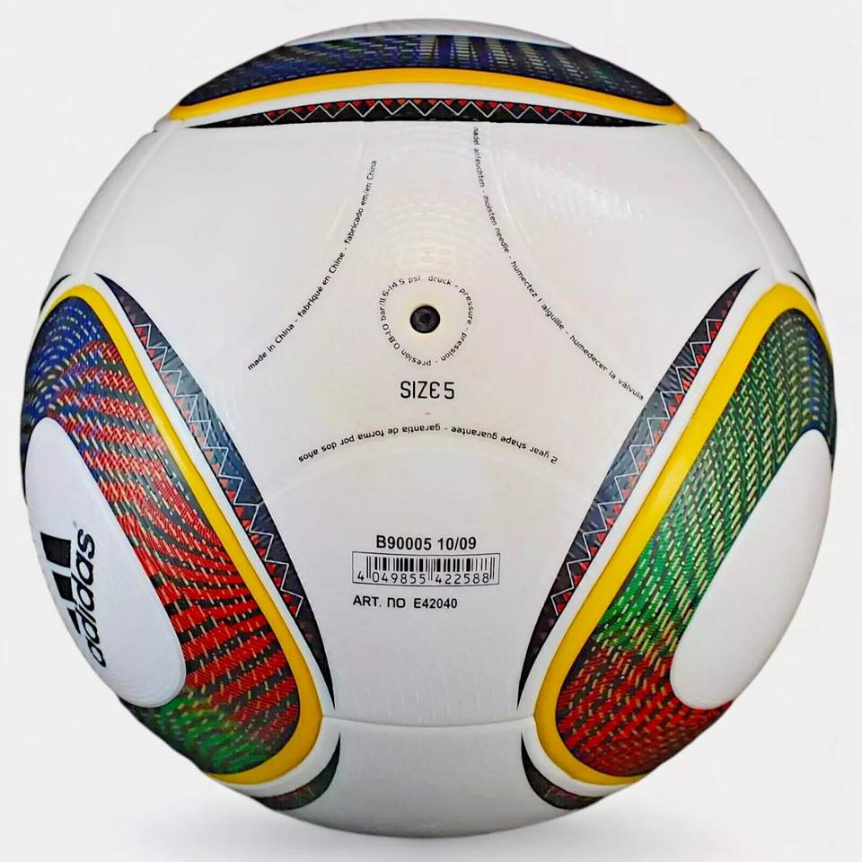 Adidas Jabulani Soccer Ball FIFA World Cup 2010 Official Match Ball ...