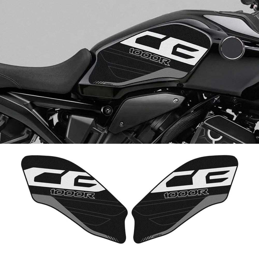 Sticker Side Tank Pad Knee Grip Protection for Honda CB1000R CB 1000R ...