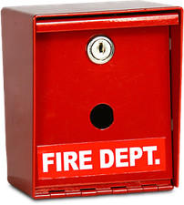 KNOX FIRE / EMS RAPID ENTRY SAFETY KEY LOCK BOX KNOX-BOX MODEL 1650 for ...