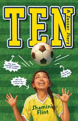 Ten: A Soccer Story by Shamini Flint: Used 9780544850019| eBay